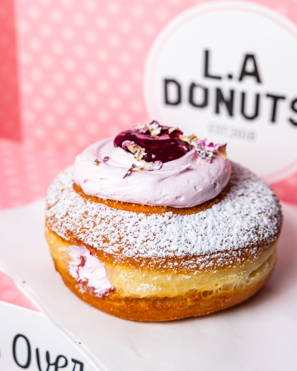 Home Of American Donuts – L.A Donuts