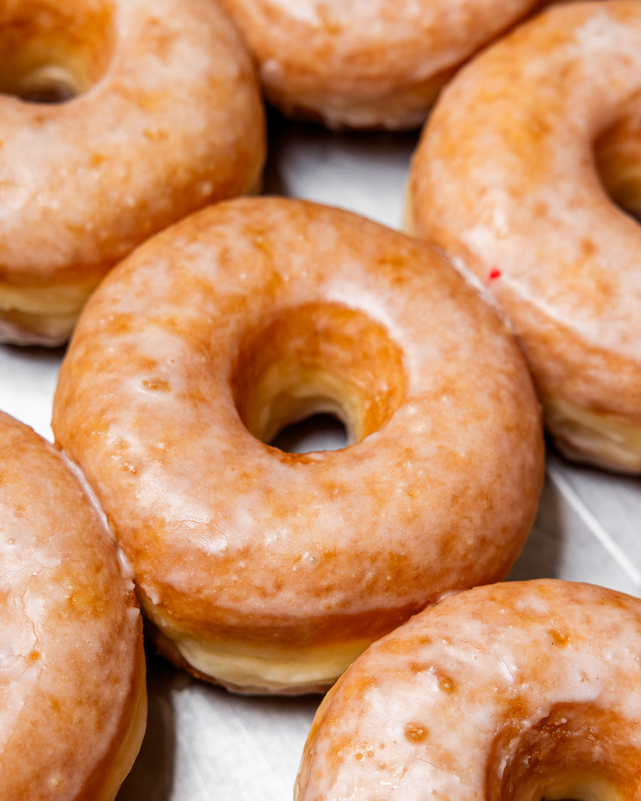 Home Of American Donuts – L.A Donuts