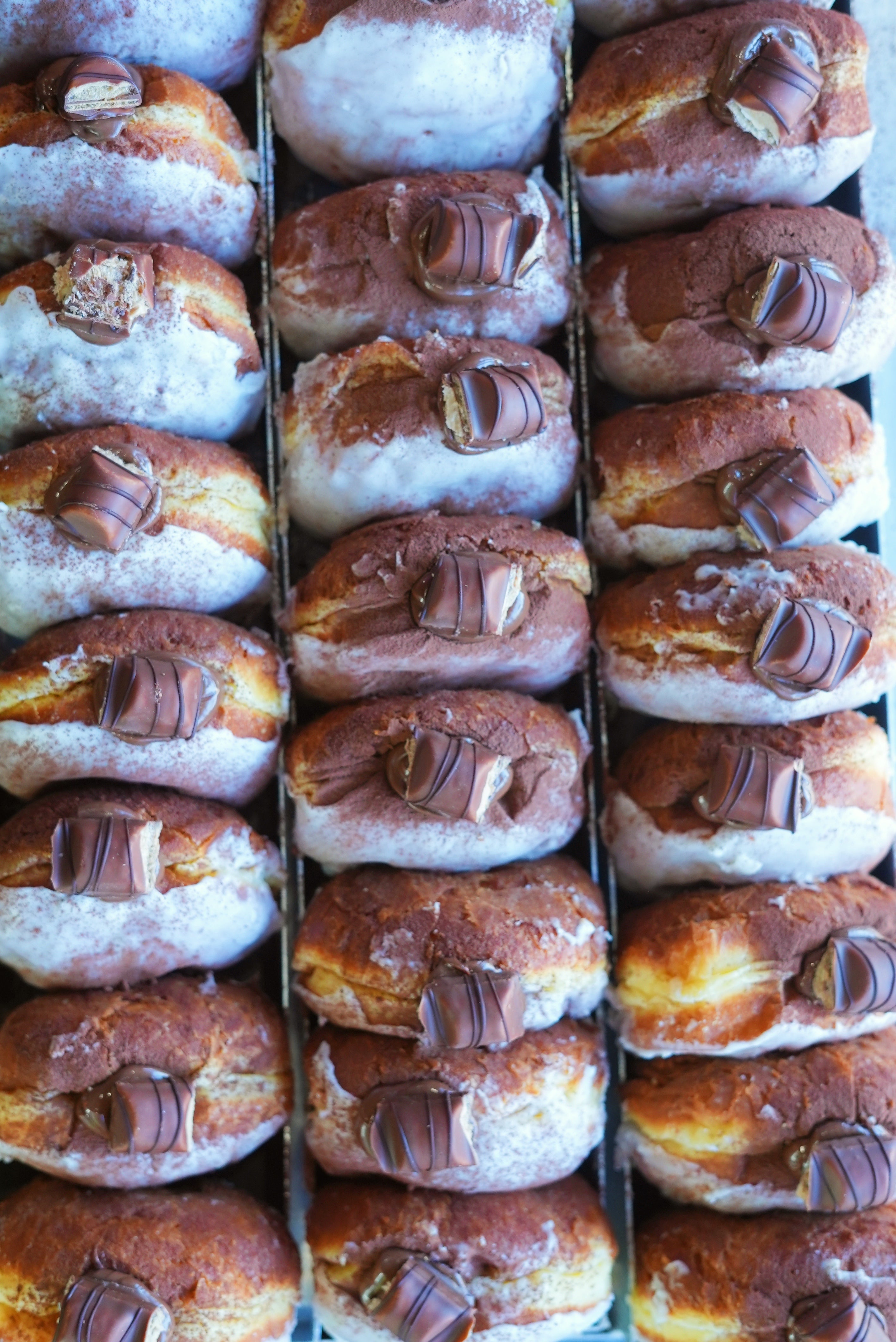 Donuts Of The Week – L.A Donuts