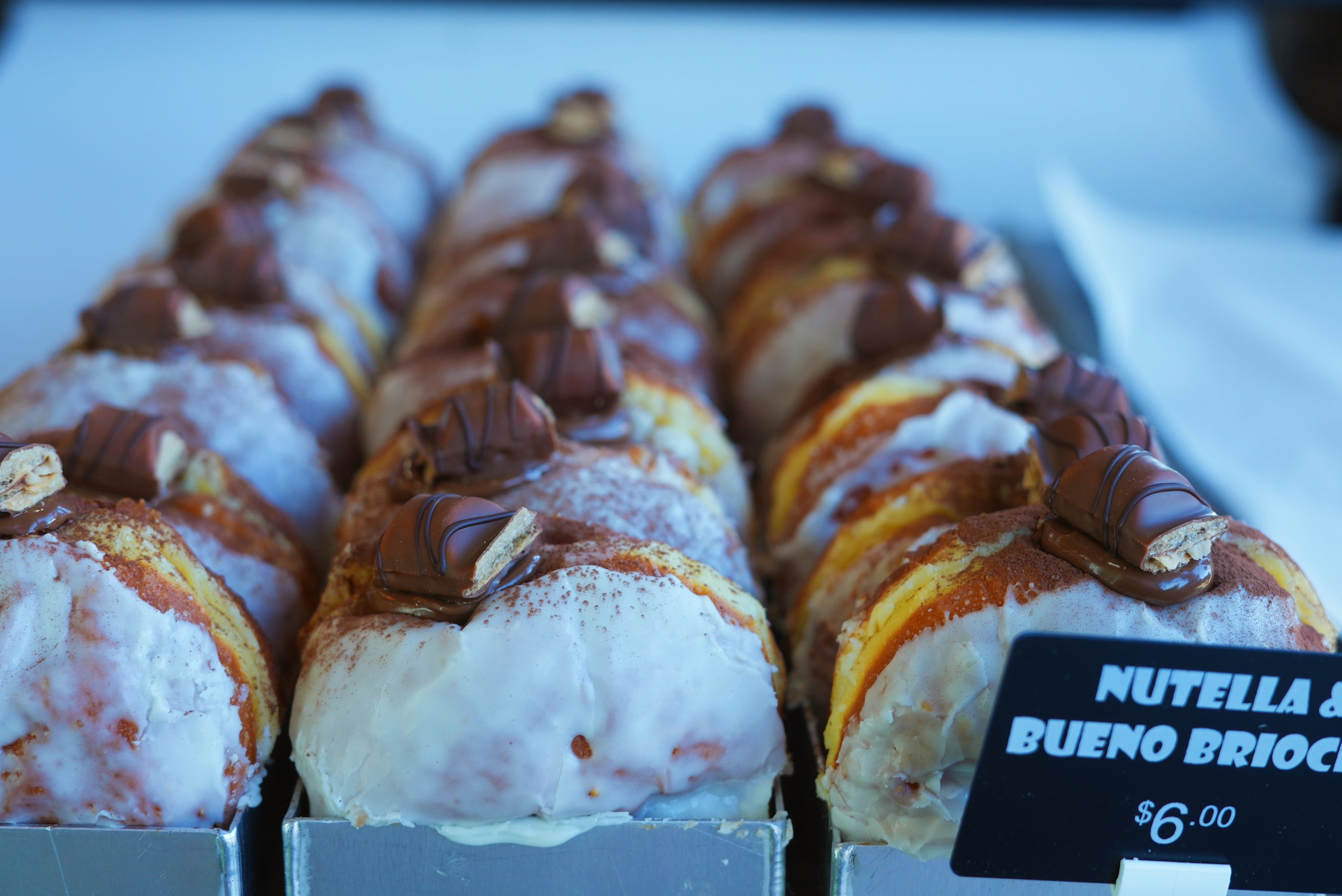 Donuts Of The Week – L.A Donuts