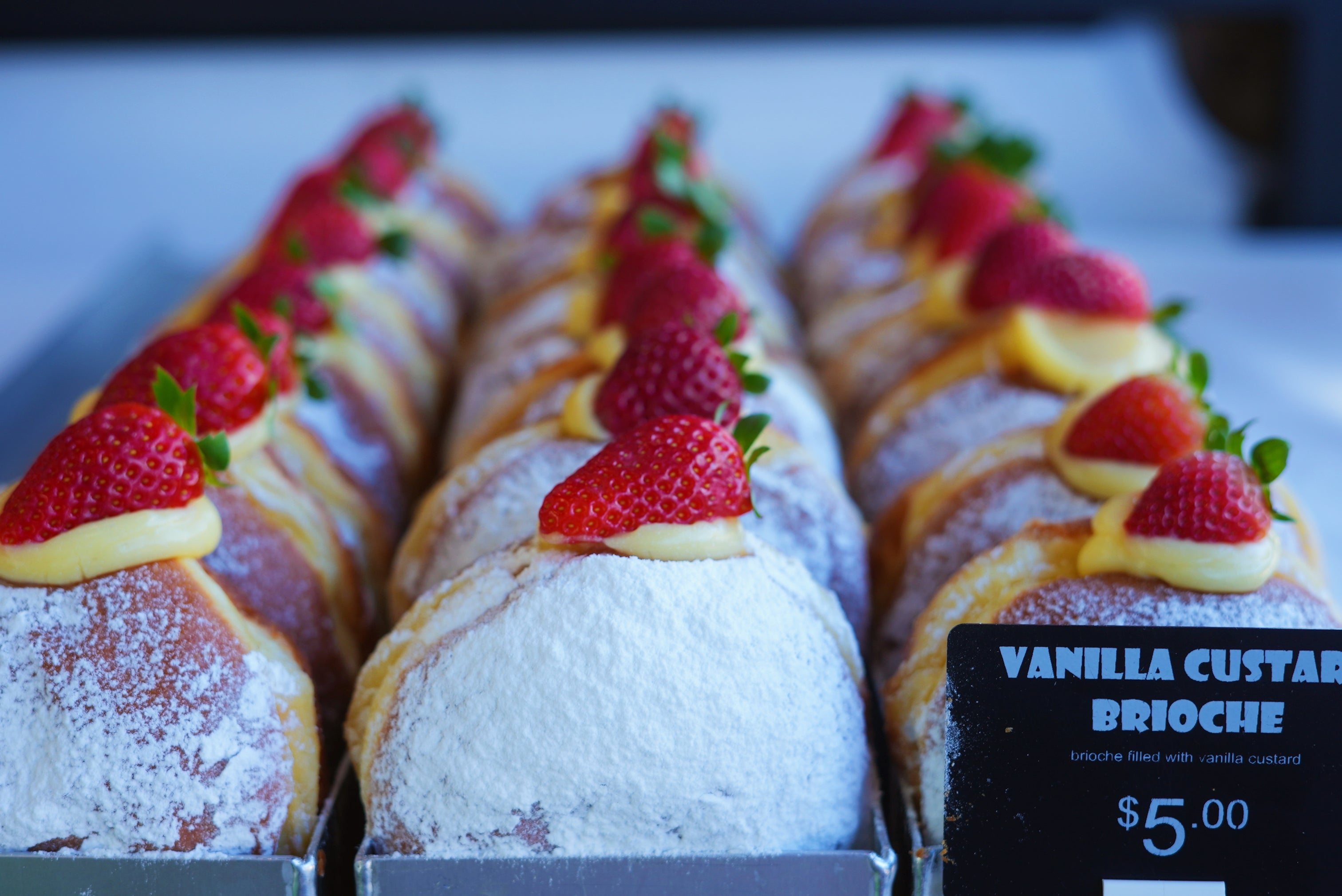 Donuts Of The Week – L.A Donuts