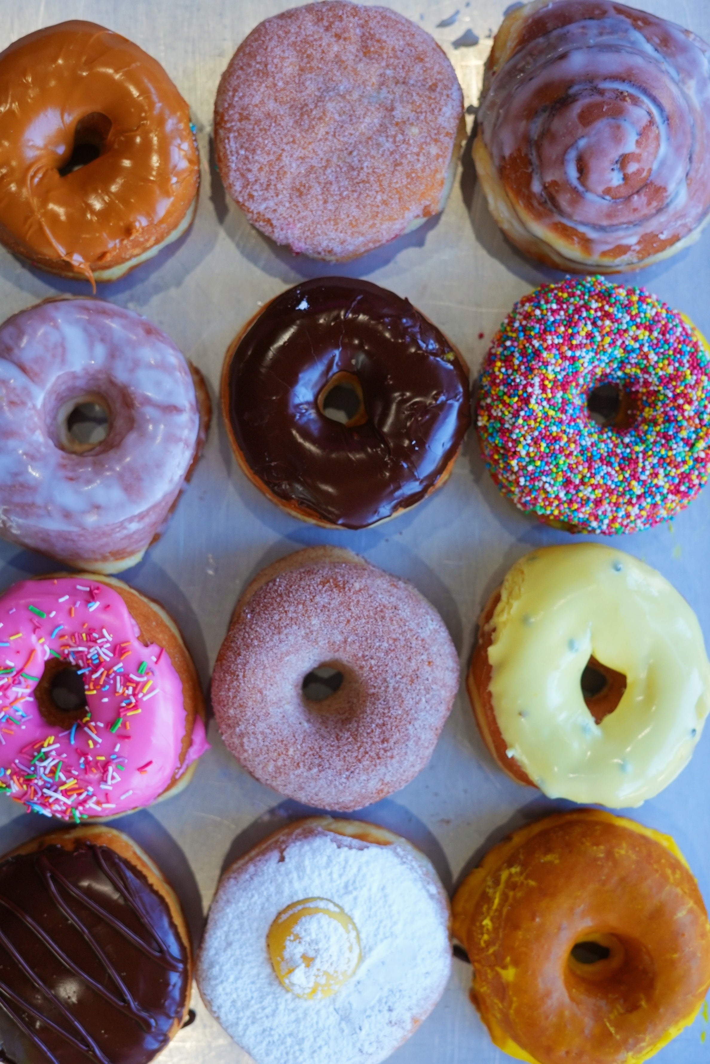 Donut Packs – L.A Donuts