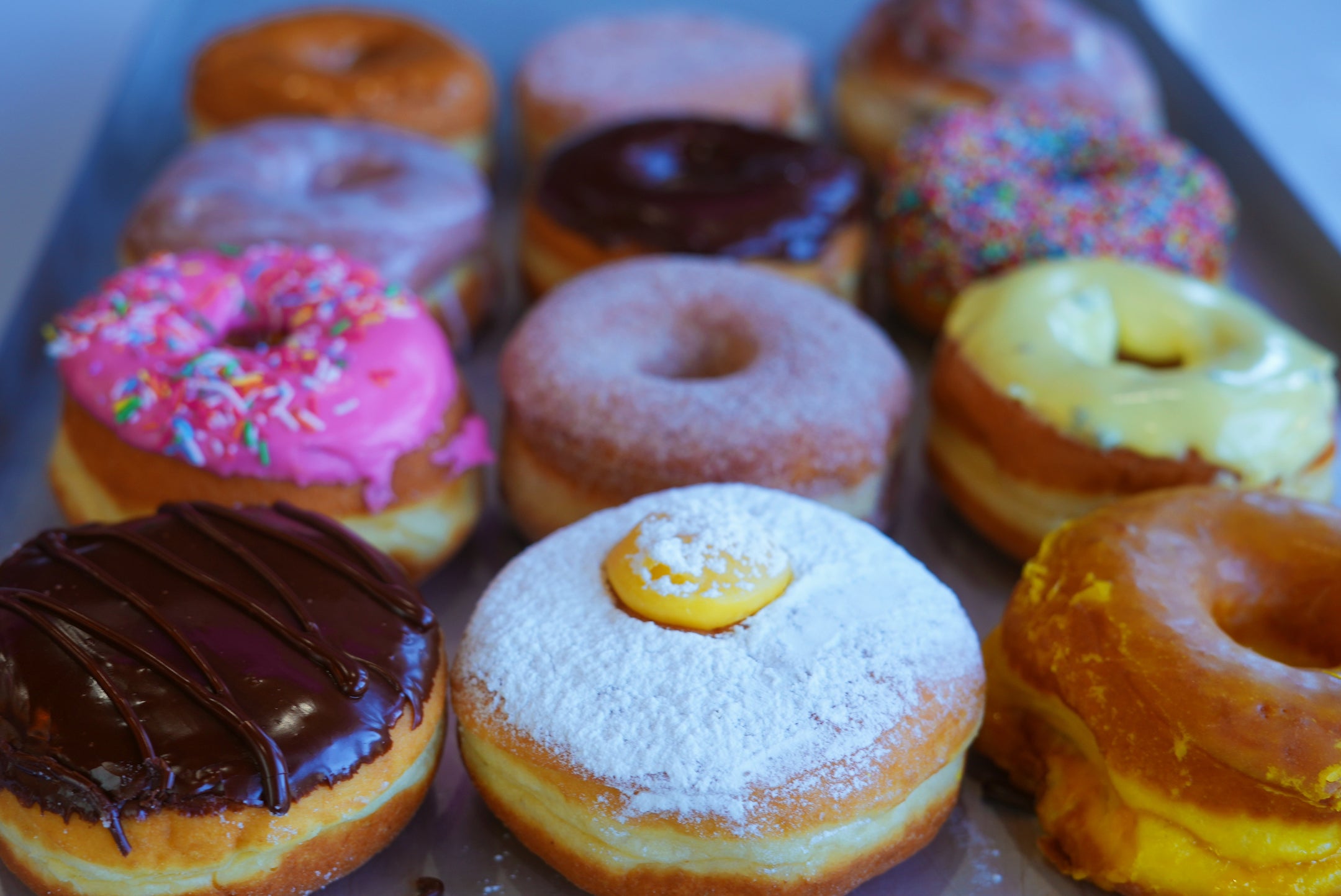 Donut Packs – L.A Donuts