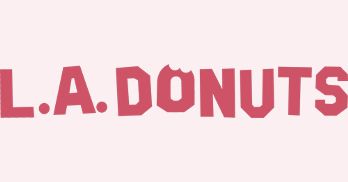Home Of American Donuts – L.A Donuts